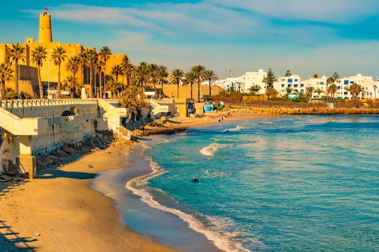 Enfida - keliauk į spalvingąjį Tuniso kurortą - NNN