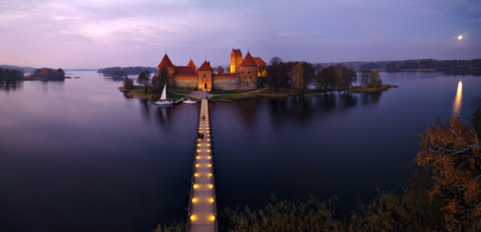 Trakai ir jų istorija - Noriu Noriu Noriu