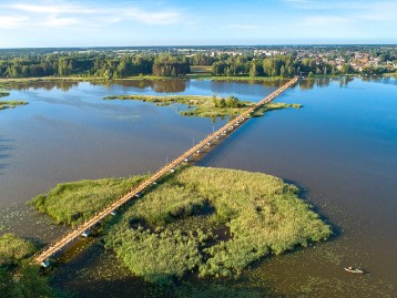 Ką pamatyti Biržuose? - Noriu Noriu Noriu