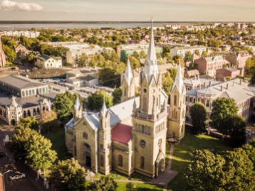 Ką pamatyti Liepojoje? - Noriu Noriu Noriu