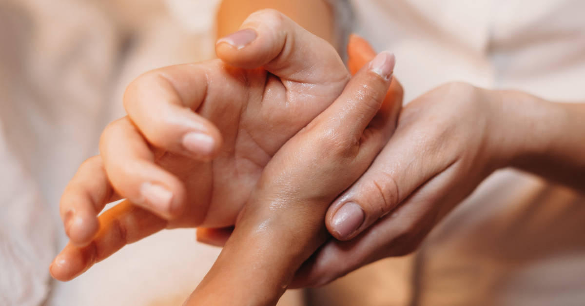 Rankų masažas Klaipėdoje VIENAM - Noriu Noriu Noriu