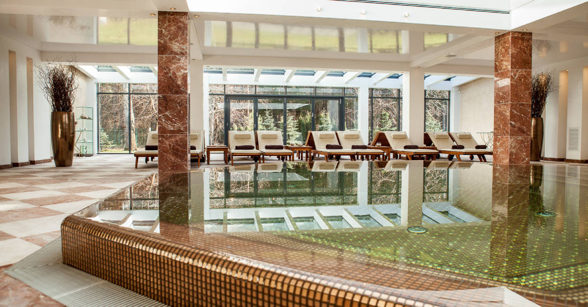 SPA poilsis Palangoje 3 asm. ŠEIMAI nuo 200€ - Noriu Noriu Noriu