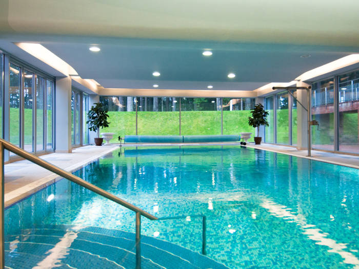 SPA poilsis ir MASAŽAI DVIEM „Royal Spa Residence“ - Noriu Noriu Noriu