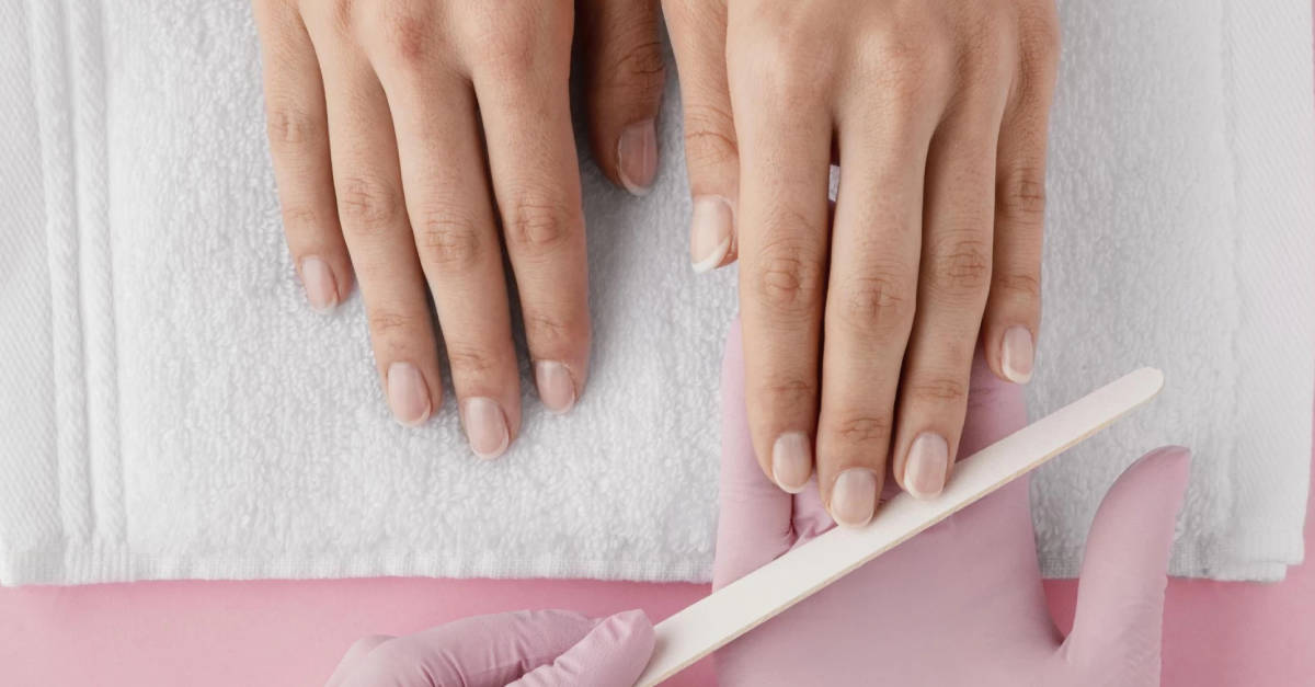 Japoniškas manikiūras ir rankų masažas - Noriu Noriu Noriu