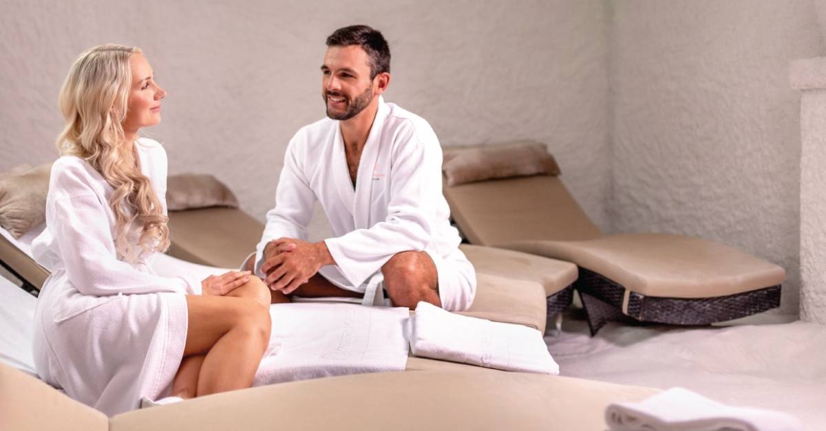 SPA poilsis, MASAŽAS ir druskų kambarys DVIEM - Noriu Noriu Noriu