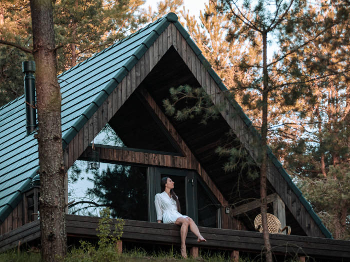 Poilsis „Gintarės“ namelyje Varėnos rajone - Noriu Noriu Noriu