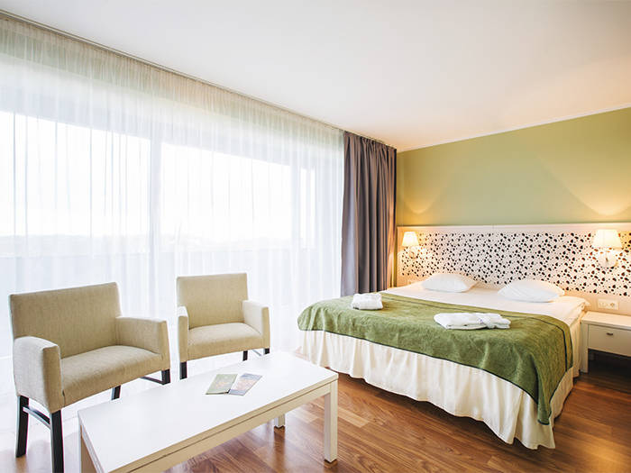 SPA poilsis Jūrmaloje su pusryčiais DVIEM nuo 117€ - Noriu Noriu Noriu