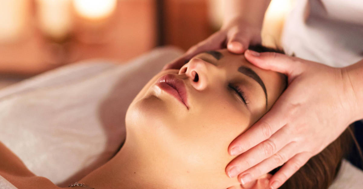 Kobido veido masažas Effectus klinikoje Panevėžyje VIENAM - Noriu Noriu Noriu