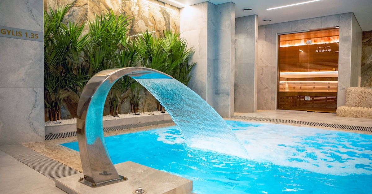 1, 2, 3 naktys Palangoje, pusryčiai ir SPA ŠEIMAI nuo 129€ - Noriu ...