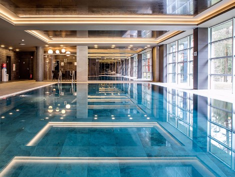 UPA Medical SPA Druskininkuose nuo 50€ - Noriu Noriu Noriu