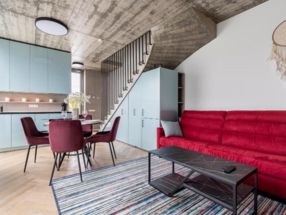 Sakalo kopa „Brown“ kotedžas Kunigiškiuose nuo 319€