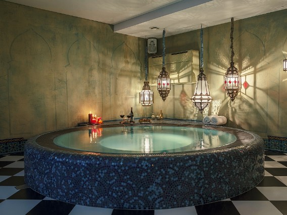 SPA Trakuose, poilsis dviem. procedūros, pirtys, baseinai, kaina