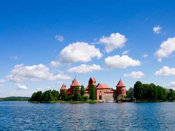 SPA Trakuose, poilsis dviem. procedūros, pirtys, baseinai, kaina